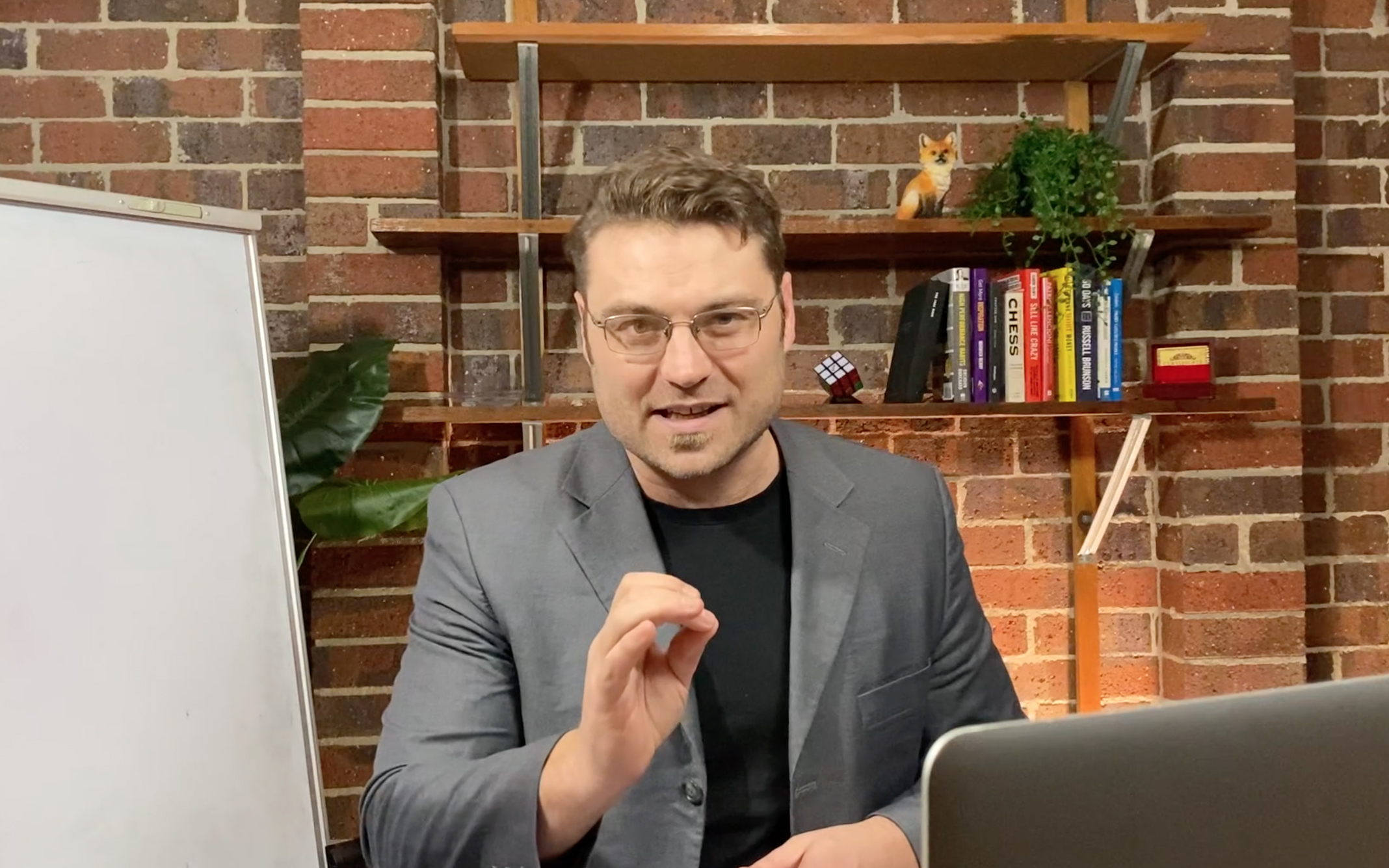 online-session – Russell Pearson